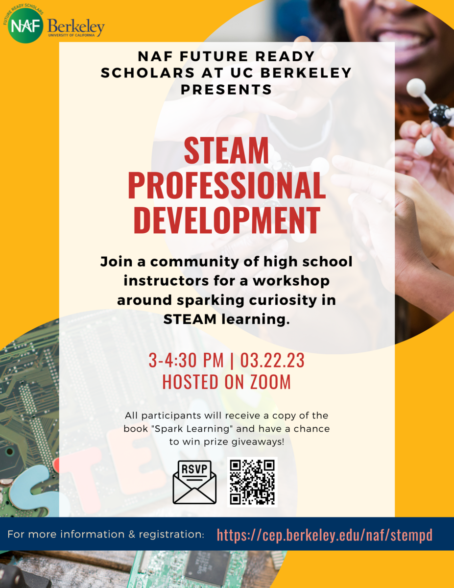 STEM PD | Center for Educational Partnerships